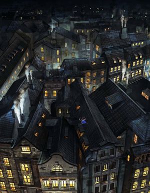 What is the story? - Asylum Wiki