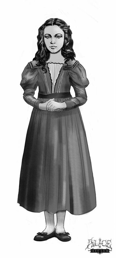 Slumber – Liddell House - Asylum Wiki