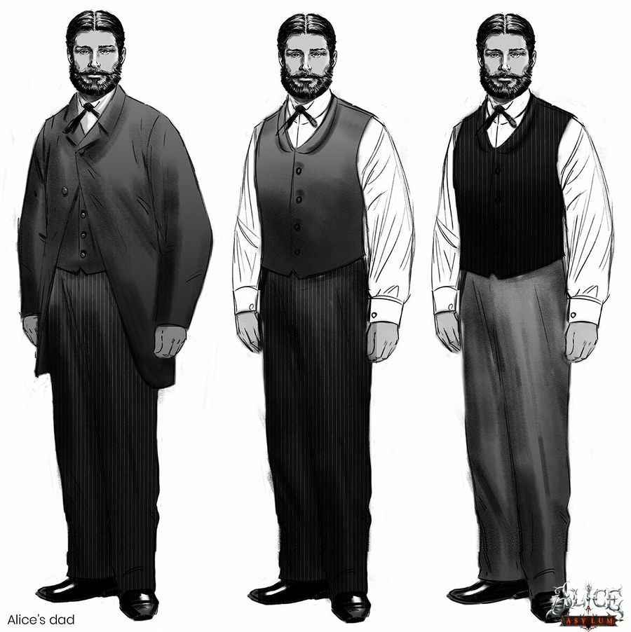 Slumber – Liddell House - Asylum Wiki