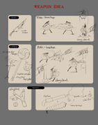 Weapons - Asylum Wiki