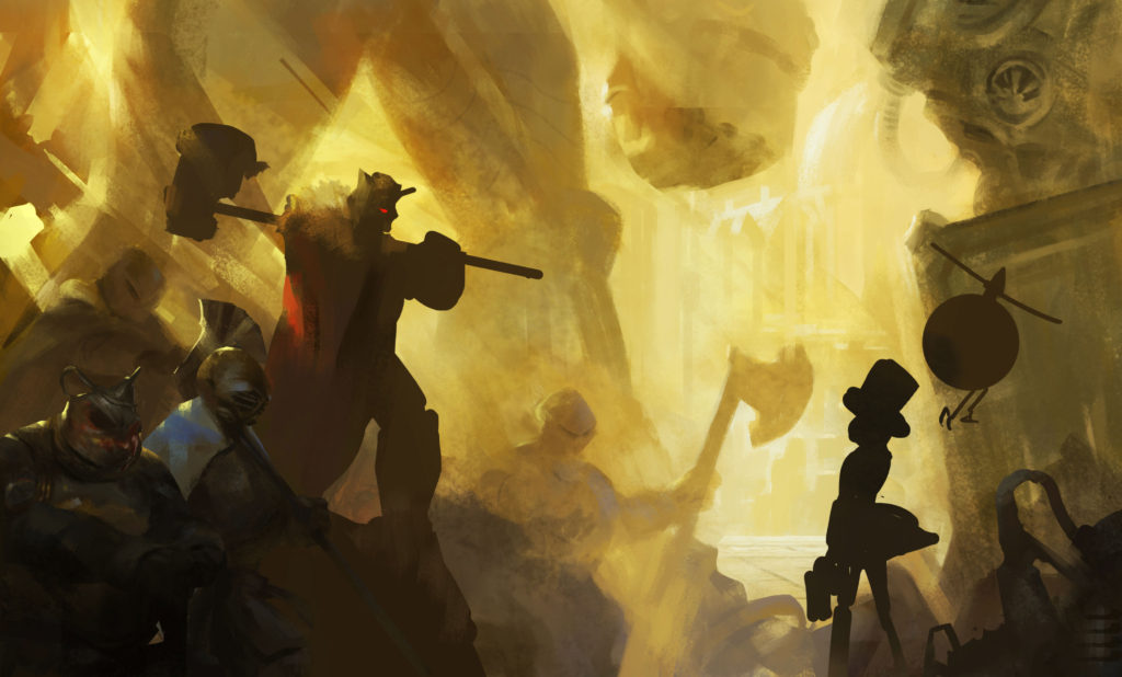 OZombie Kickstarter Launch | American McGee's Blog