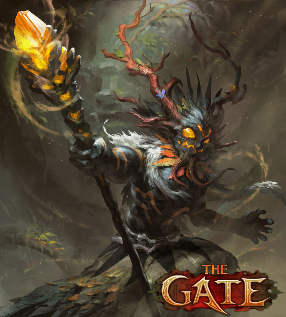 Opening The Gate | American McGee's Blog