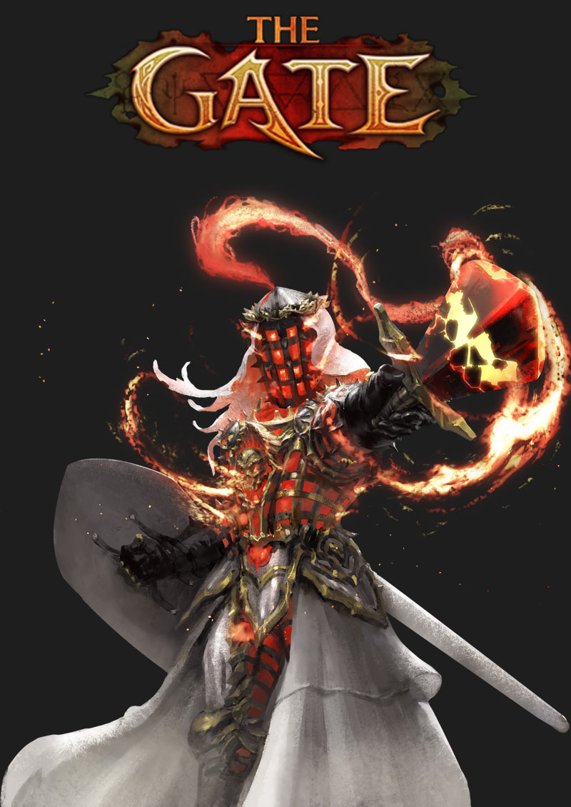 The Gate – Now Open in Indonesia | American McGee's Blog