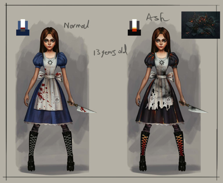 Alice | American McGee's Blog